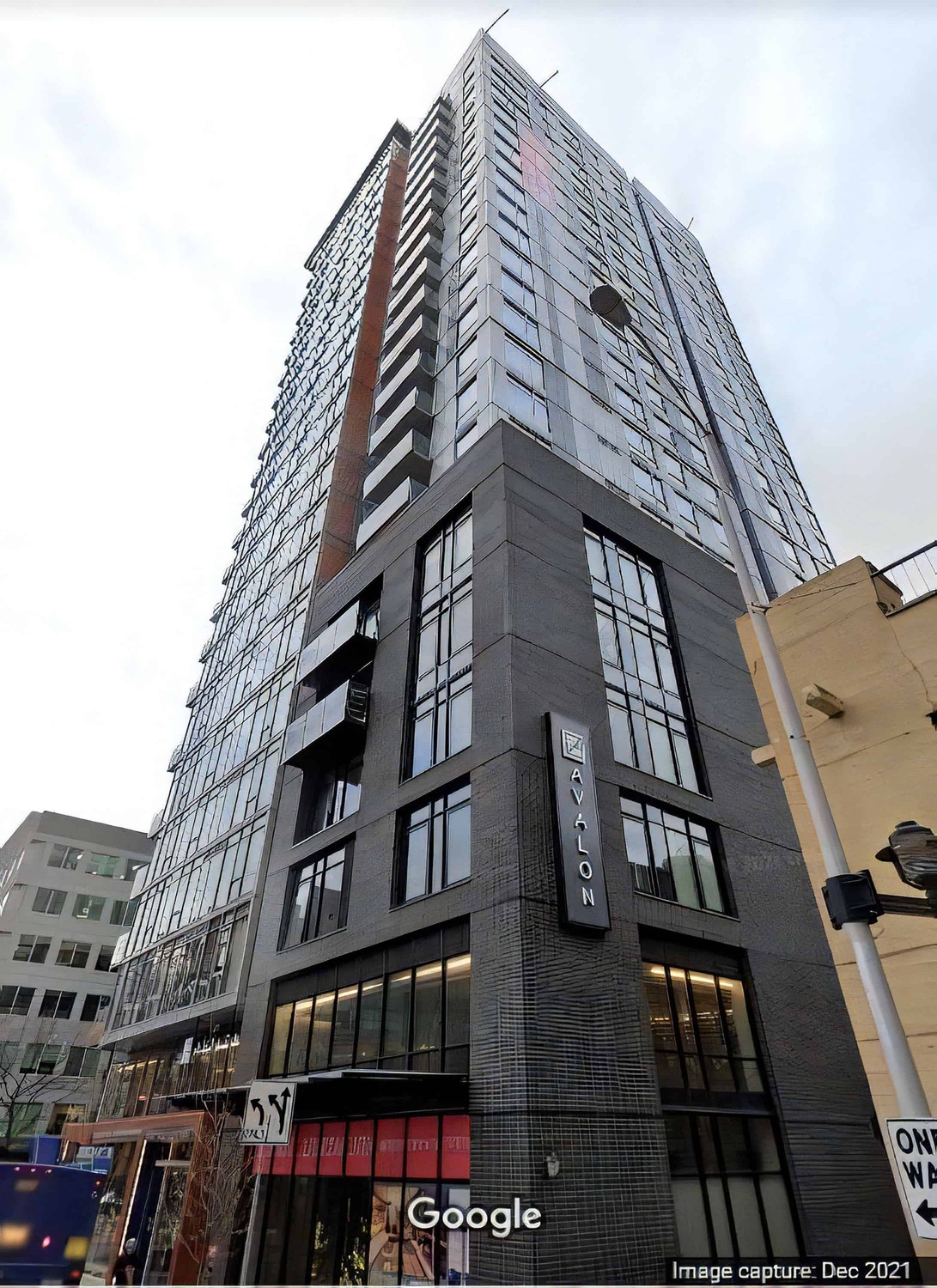 Avalon Belltown Towers – Trinam Design