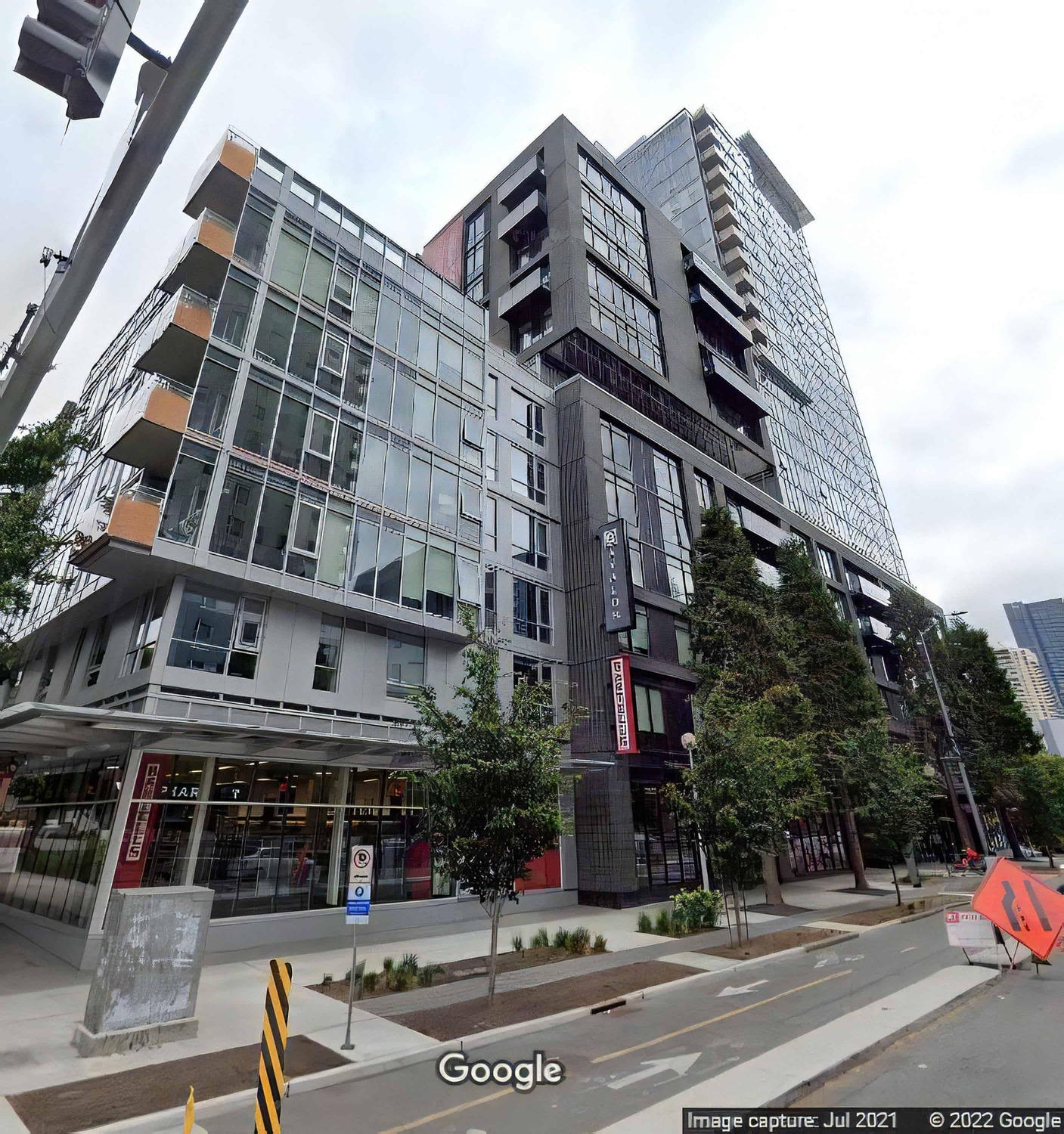 Avalon Belltown Towers – Trinam Design