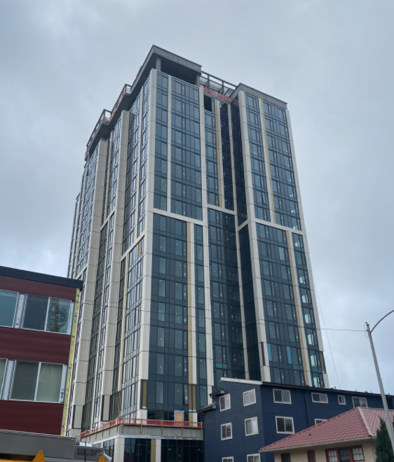 Lakeview Tower – Trinam Design